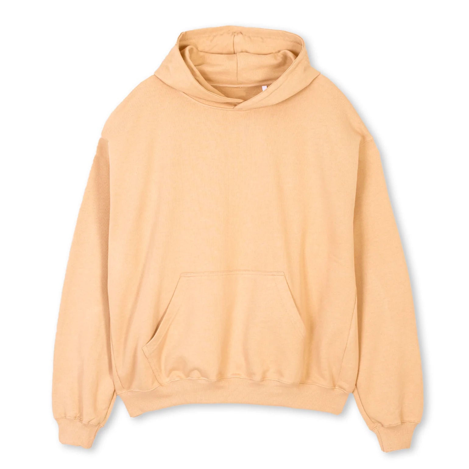 Sand Oversized Hoodie